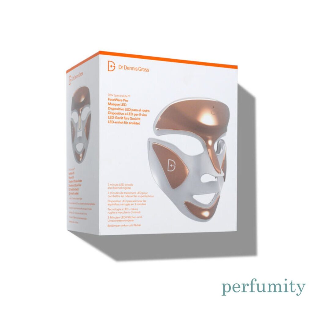 Dr. Dennis Gross DRx SpectraLite FaceWare Pro Masque LED NEW SEALED ...